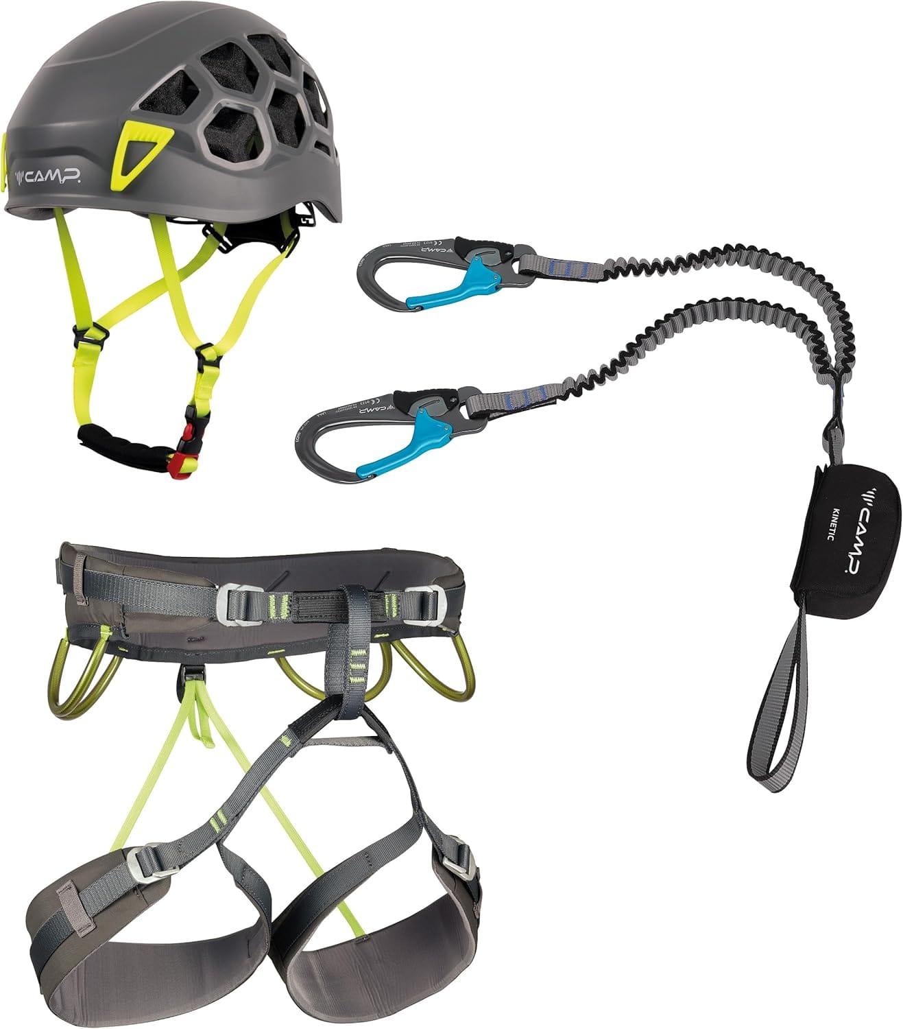 Set da ferrata: quale scegliere? | Viaggi in salita